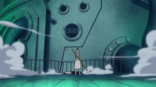 One Piece Episode 616 info and links where to watch