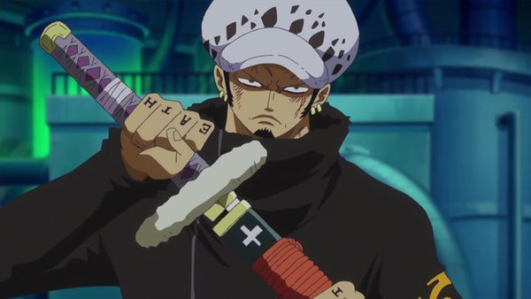 One Piece Episode 616 info and links where to watch
