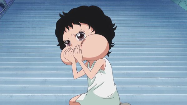 One Piece Episode 615 info and links where to watch