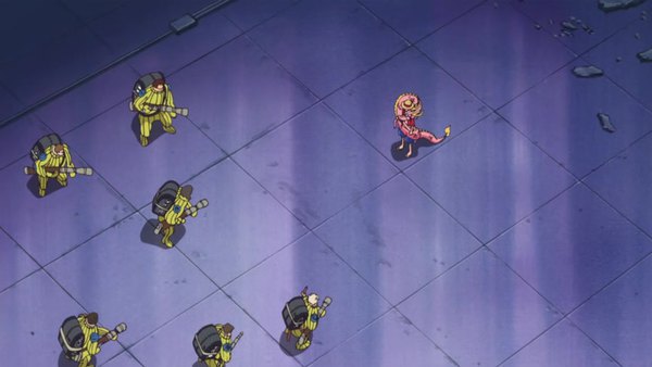 One Piece Episode 615 info and links where to watch