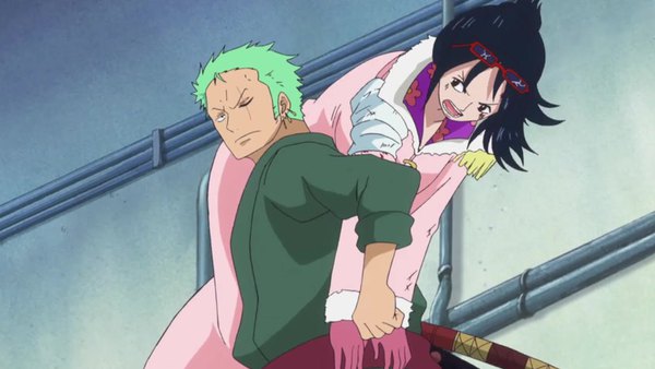 One Piece Episode 615 info and links where to watch