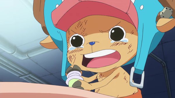 One Piece Episode 615 info and links where to watch