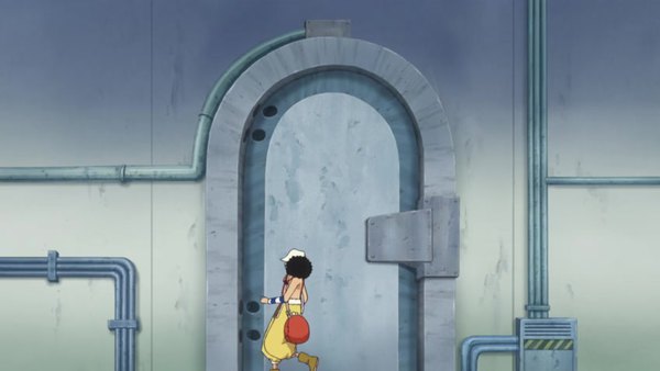 One Piece Episode 615 info and links where to watch