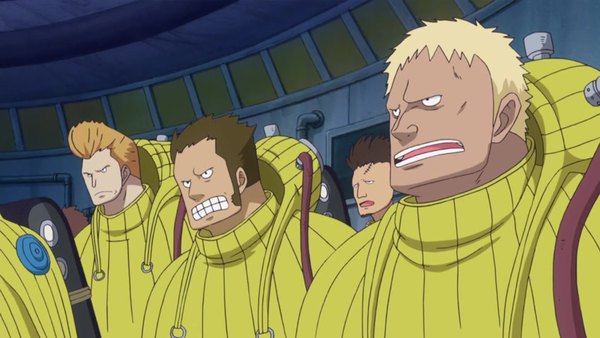 One Piece Episode 615 info and links where to watch