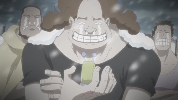 One Piece Episode 615 info and links where to watch