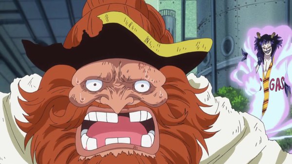 One Piece Episode 615 info and links where to watch