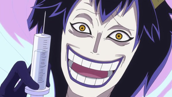 One Piece Episode 615 info and links where to watch