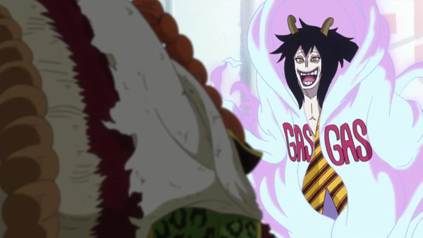 One Piece Episode 615 info and links where to watch
