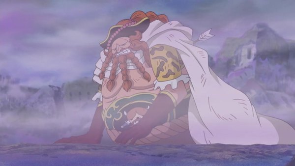 One Piece Episode 615 info and links where to watch