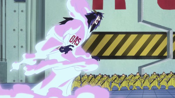 One Piece Episode 615 info and links where to watch