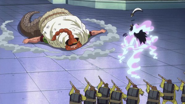 One Piece Episode 615 info and links where to watch
