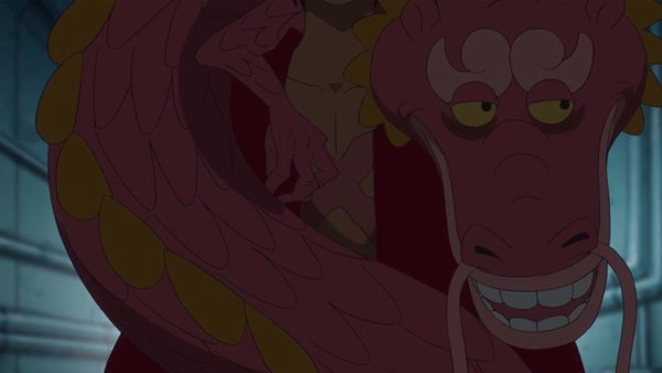 One Piece Episode 615 info and links where to watch