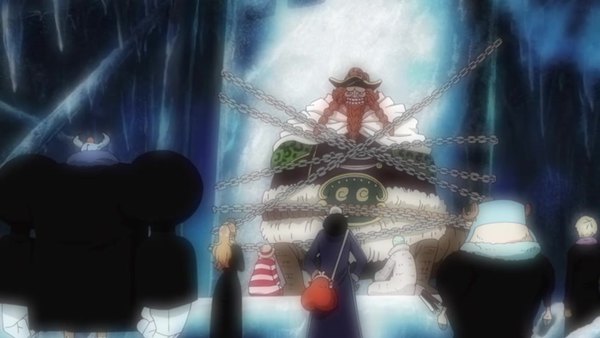 One Piece Episode 615 info and links where to watch