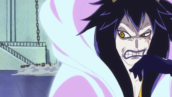 One Piece Episode 615 info and links where to watch