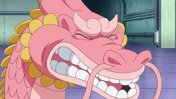 One Piece Episode 615 info and links where to watch