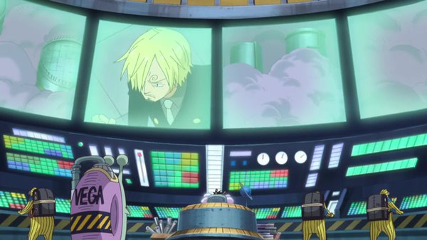 One Piece Episode 614 info and links where to watch