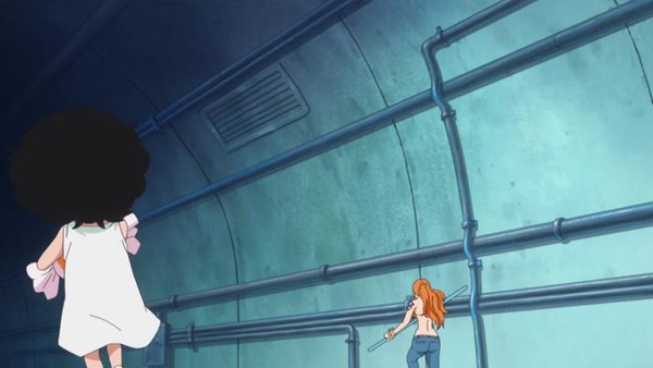 One Piece Episode 614 info and links where to watch