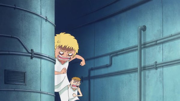 One Piece Episode 614 info and links where to watch