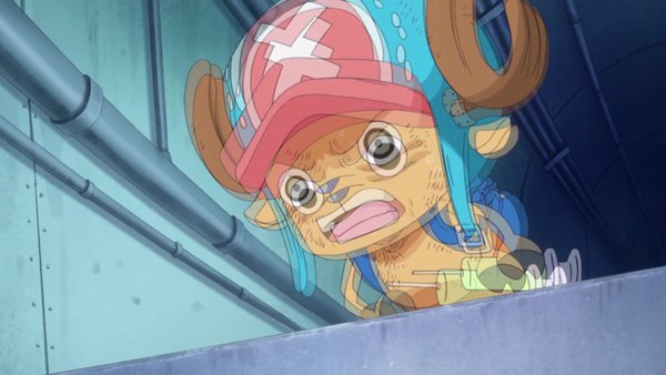 One Piece Episode 614 info and links where to watch