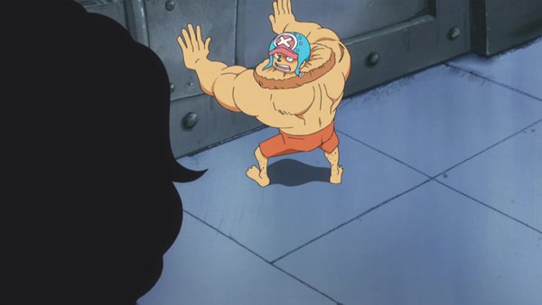 One Piece Episode 614 info and links where to watch