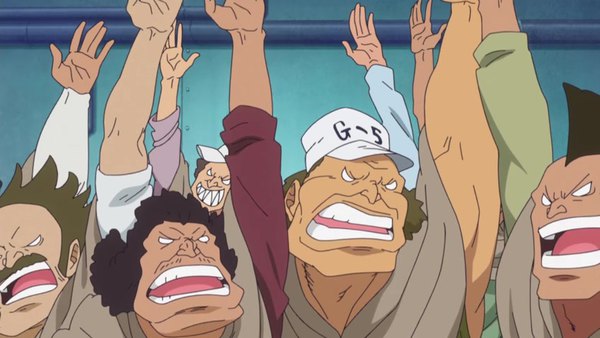 One Piece Episode 614 info and links where to watch