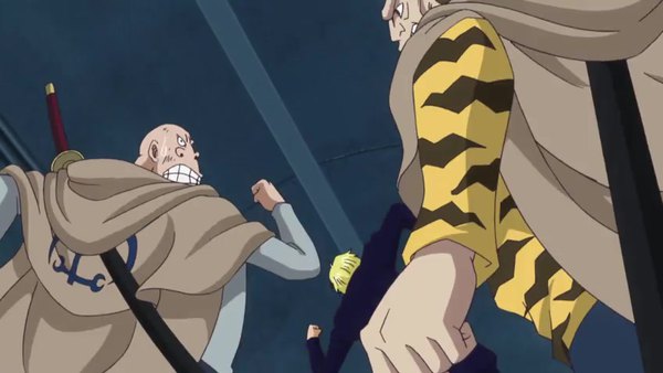 One Piece Episode 613 info and links where to watch