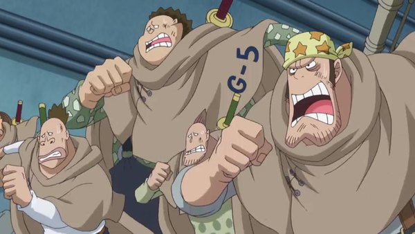 One Piece Episode 613 info and links where to watch