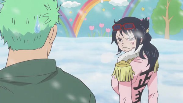 One Piece Episode 613 info and links where to watch