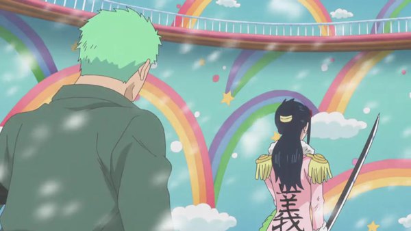 One Piece Episode 613 info and links where to watch