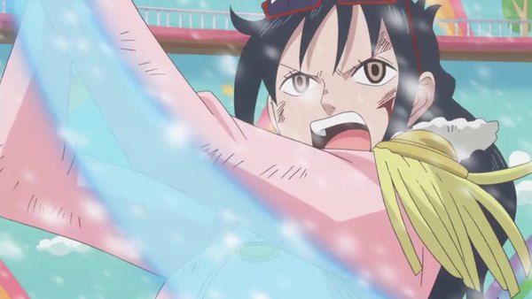 One Piece Episode 613 info and links where to watch