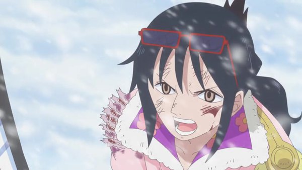 One Piece Episode 613 info and links where to watch