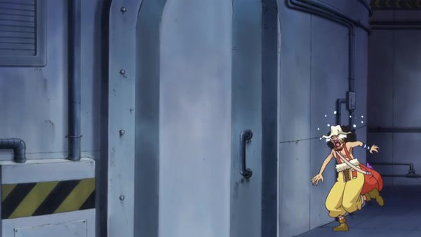 One Piece Episode 613 info and links where to watch