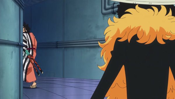 One Piece Episode 613 info and links where to watch