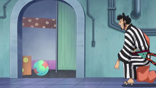 One Piece Episode 613 info and links where to watch