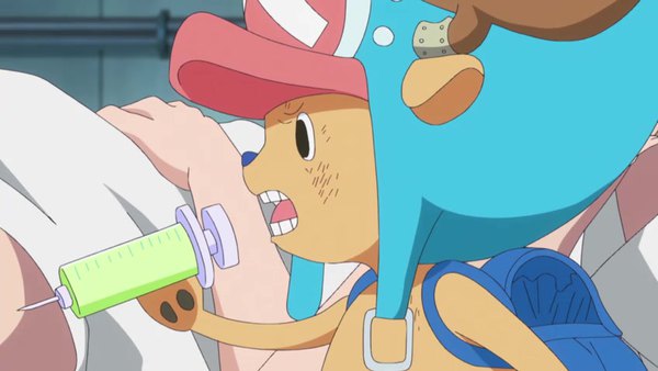 One Piece Episode 613 info and links where to watch