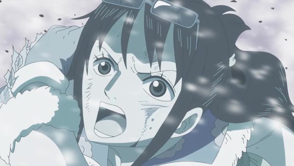 One Piece Episode 613 info and links where to watch