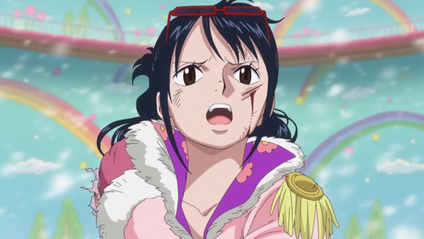 One Piece Episode 613 info and links where to watch