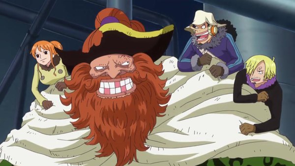 One Piece Episode 613 info and links where to watch