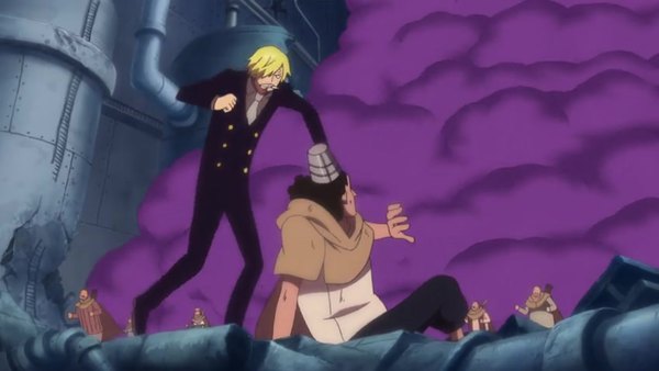 One Piece Episode 612 info and links where to watch