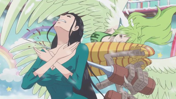 One Piece Episode 612 info and links where to watch
