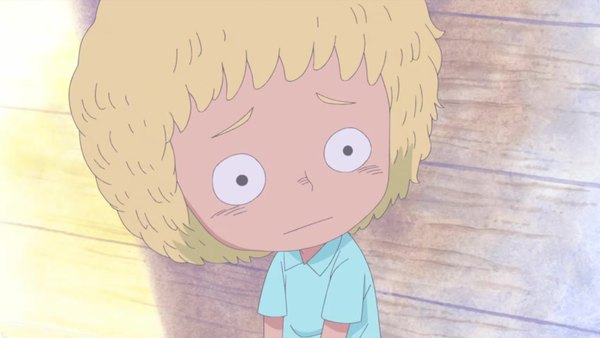 Screencaps of One Piece Episode 612