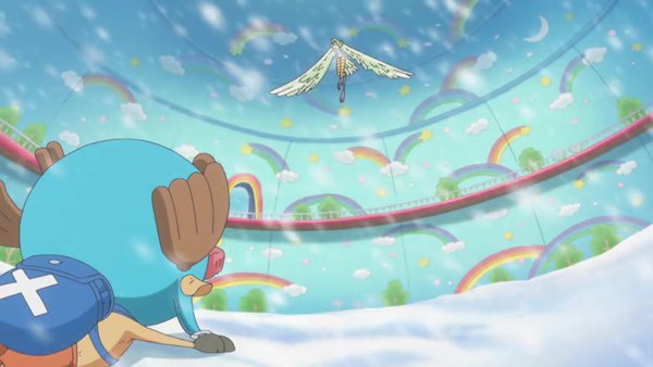 One Piece Episode 612 info and links where to watch
