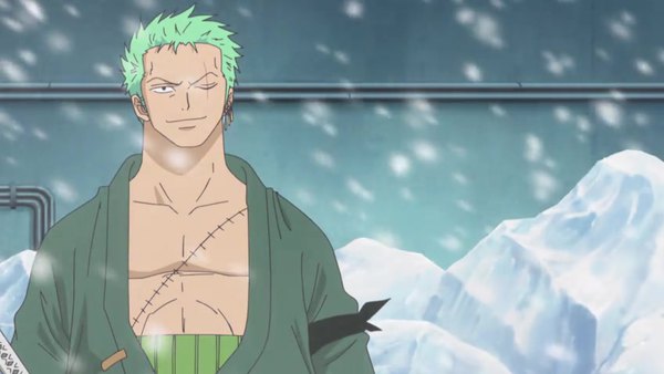One Piece Episode 612 info and links where to watch