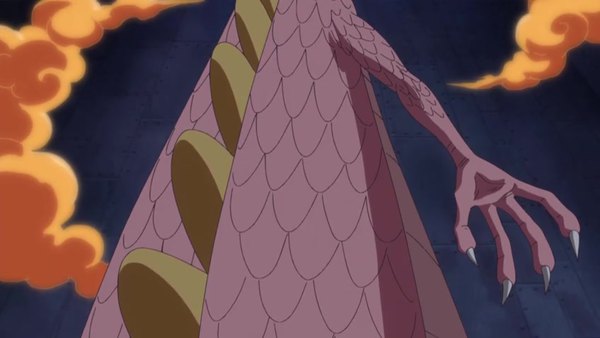 One Piece Episode 612 info and links where to watch