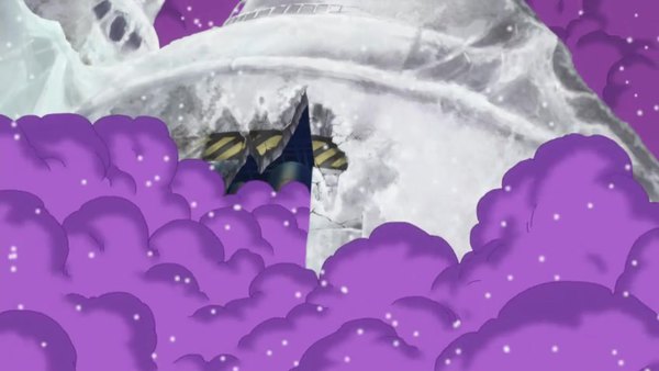 One Piece Episode 612 info and links where to watch