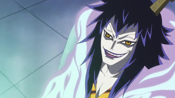 One Piece Episode 612 info and links where to watch