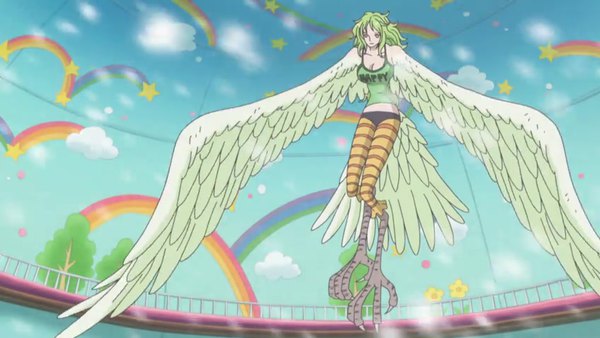 One Piece Episode 612 info and links where to watch