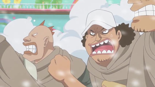 One Piece Episode 612 info and links where to watch