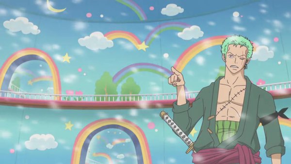 One Piece Episode 612 info and links where to watch