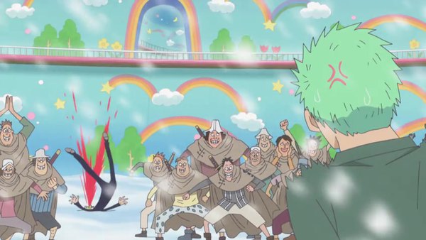 One Piece Episode 612 - Watch One Piece E612 Online
